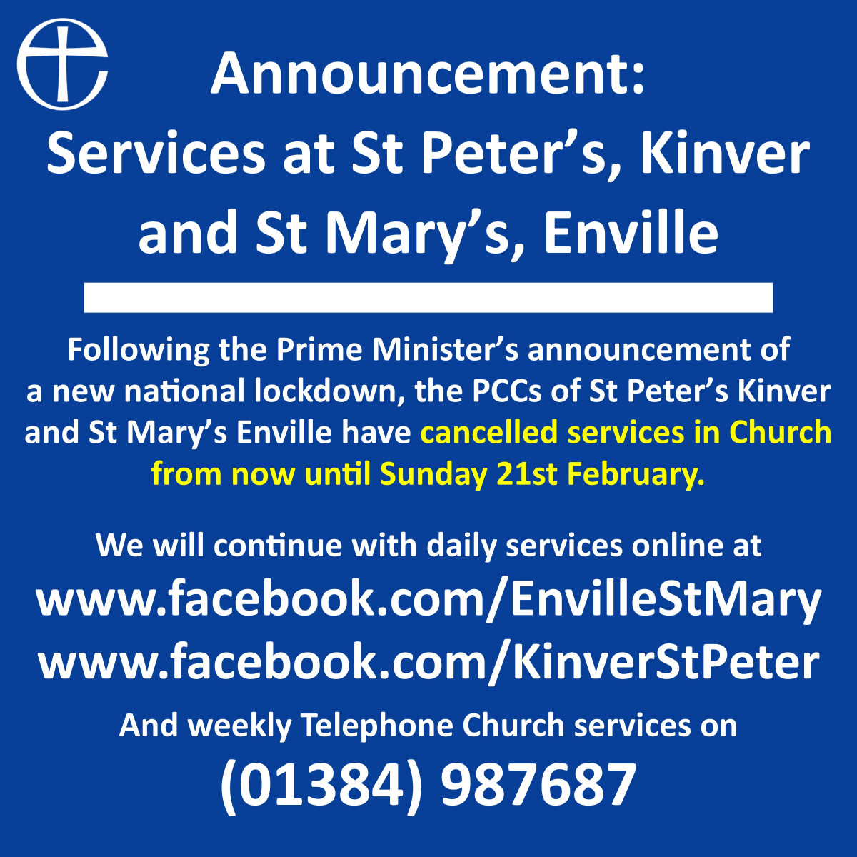 St Peter's Kinver